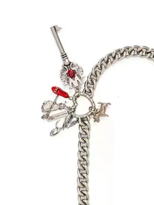 Marc Jacobs Wizard Of Oz Charm-embellished Shoulder Strap