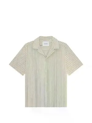 LES DEUX Linen Shirt