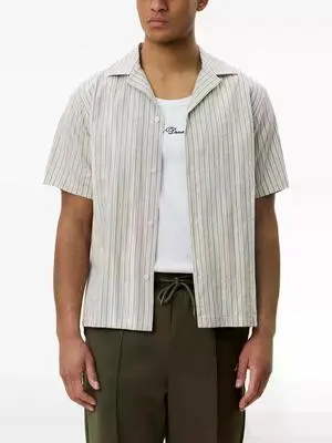 LES DEUX Linen Shirt