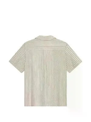 LES DEUX Linen Shirt