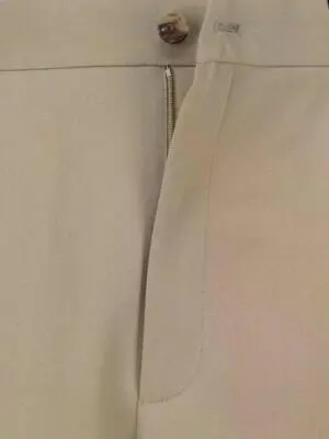 THE ROW Gianni Pleated Trousers