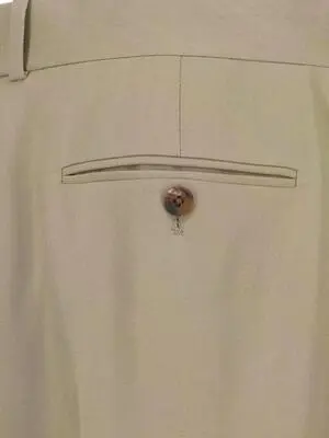 THE ROW Gianni Pleated Trousers