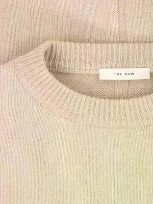 THE ROW Sibem Crew-neck Sweater