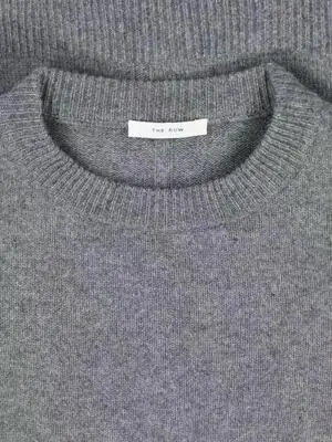 THE ROW Sibem Crew-neck Sweater