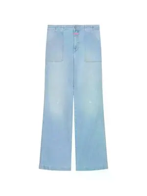 Closed Panelled Jeans