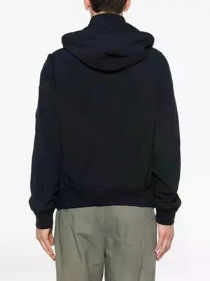 C.P. COMPANY Hooded Jacket With Lens Detail