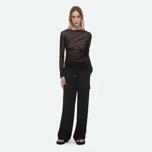 Helmut Lang Paneled Tops