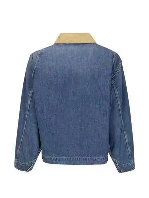 Carhartt Work In Progress Og Detroit Denim Jacket