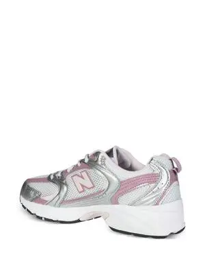 NEW BALANCE Mesh-panel Sneakers