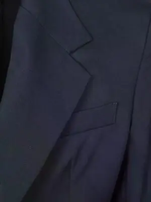 MARSEM Slim-fit Double-breasted Suit