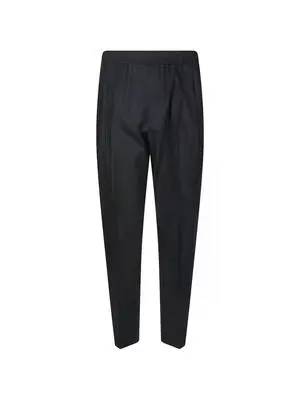 BE ABLE Elastic-waistband Trousers