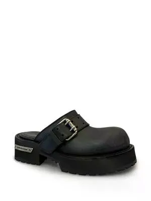 Balenciaga Slip On Mules Clogs For Women