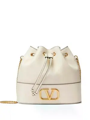 Valentino Garavani Cross Body Bucket Bags