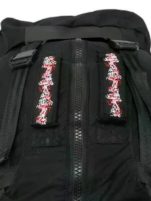 GR10K Waxed Zipped Backpack