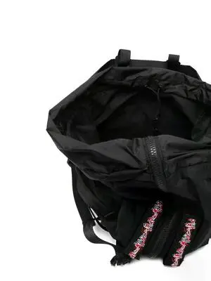 GR10K Waxed Zipped Backpack