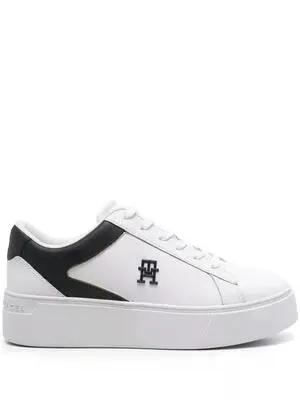 Tommy Hilfiger Printed Sneakers For Women