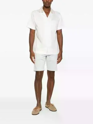 Jacob Cohen Belt-loops Shorts