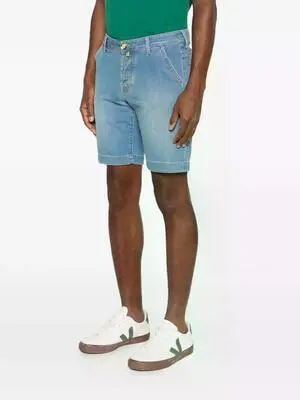 Jacob Cohen Lou Denim Shorts