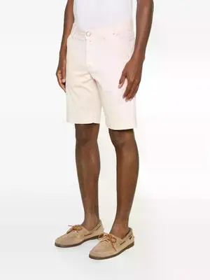 Jacob Cohen Belt-loops Shorts
