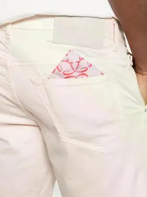 Jacob Cohen Belt-loops Shorts