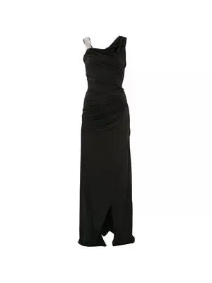 Amen Open Back Evening Dresses