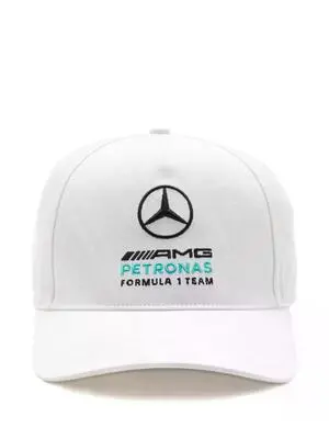 Adidas X Mercedes-amg Petronas Formula 1 Team Dna Baseball Cap - White