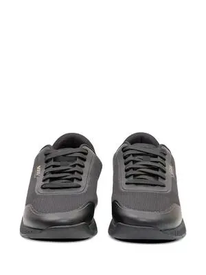 BOSS Titanium Runn Sneakers - Black