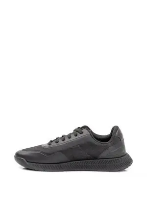 BOSS Titanium Runn Sneakers - Black