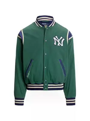 Polo Ralph Lauren Long-sleeve Button-fastening Jacket - Green