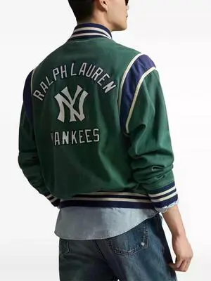 Polo Ralph Lauren Long-sleeve Button-fastening Jacket - Green