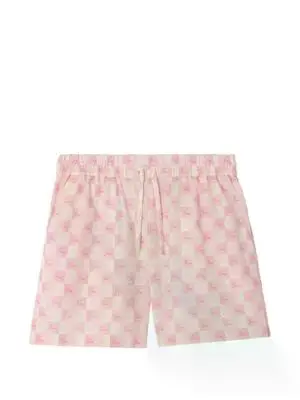 Burberry Pull On Shorts For Women