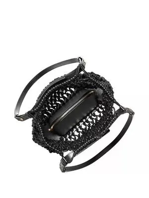Michael Kors Loli Macramé Tote Bag