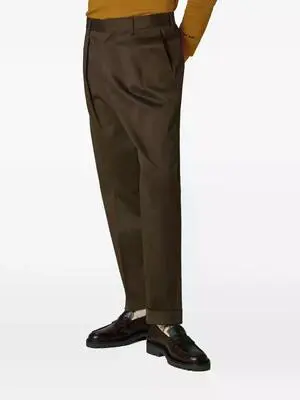 Paul Smith Pleated Tapered Trousers