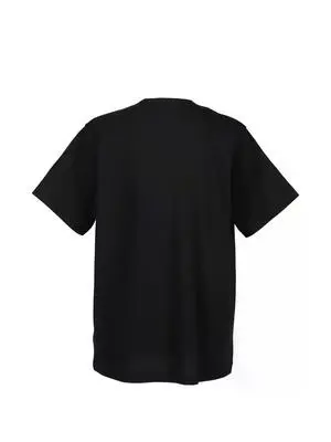 Yohji Yamamoto Graphic-print T-shirt