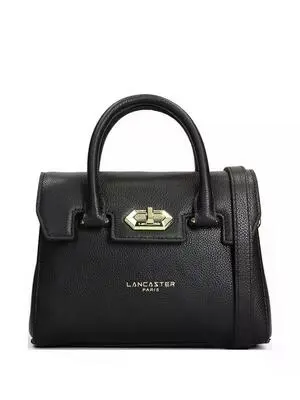 LANCASTER Milano Cosmos Leather Handbag