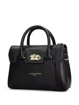 LANCASTER Milano Cosmos Leather Handbag