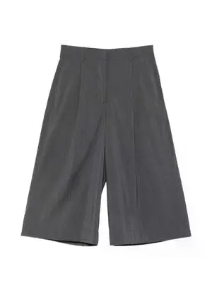 Herno Frill Shorts For Women