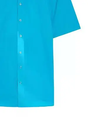 BETTTER Cut-out Short-sleeve Shirt