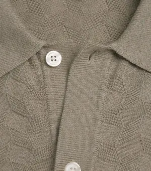 Paige Cotton-linen Mendez Shirt