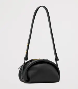 ALLSAINTS Rosalie Arc Crossbody Bag