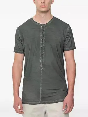 MD75 Buttoned T-shirt