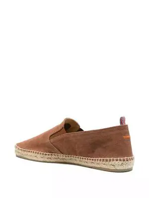 CastaÑer Joel/002 Linen Espadrilles - Brown