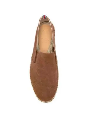 CastaÑer Joel/002 Linen Espadrilles - Brown