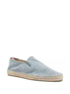 CastaÑer Joel/002 Linen Espadrilles - Blue