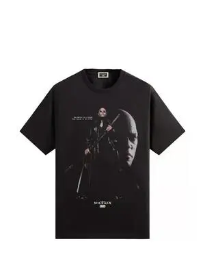 Kith The Matrix Morpheus T-shirt - Black