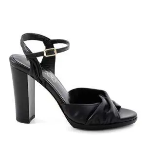 ELIZEE Simone Platform Sandal - Black