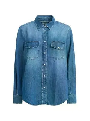 Pt Torino Collared Tops