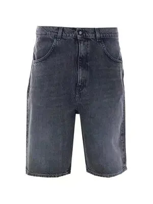 Amish Supplies Distressed Shorts For Men