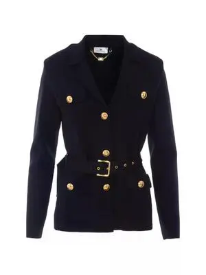 Elisabetta Franchi Padded Jackets For Women