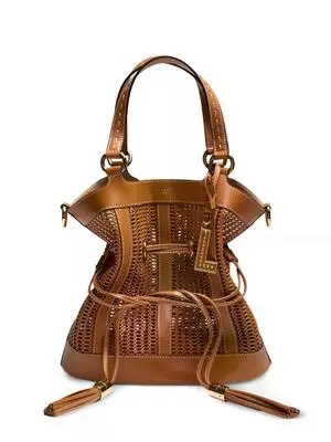 Lancel Fringe Bags For Women